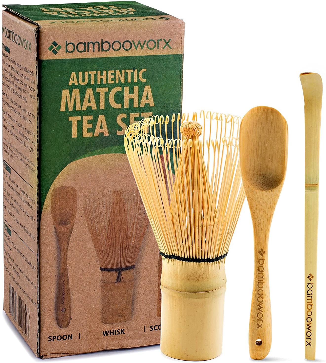 Matcha Wisk Set – STEAP